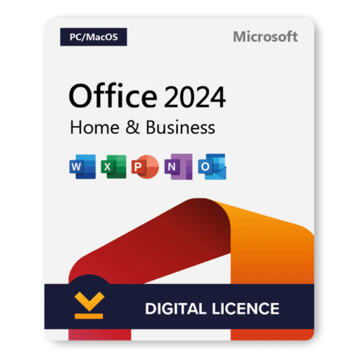 Office 2024 Home and Business for macOS - GetRenewedTech