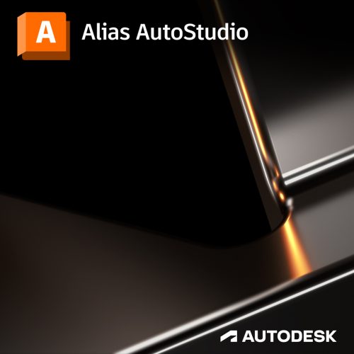 Autodesk Alias AutoStudio 2027 for Windows | Genuine Licence