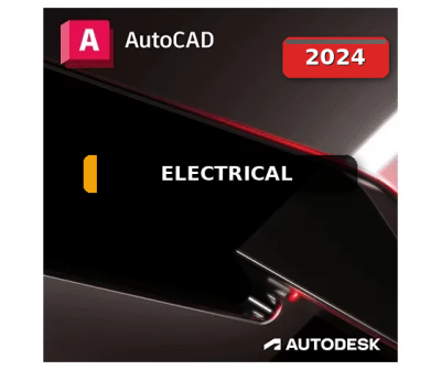 Autodesk AutoCAD 2024 Electrical for Windows or Mac | Genuine Licence