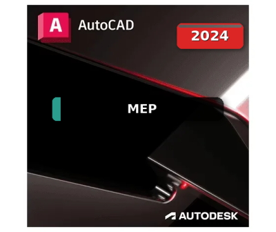 Autodesk AutoCAD 2024 MEP for Windows or Mac | Genuine Licence